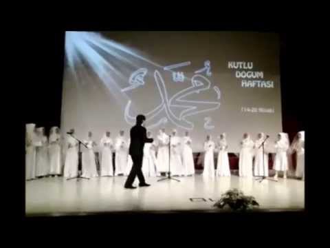 يا طيبه - انشوده Ya Tayba Arapça İlahi الفرقة التركية ياطيبة Arabic songs İslamic