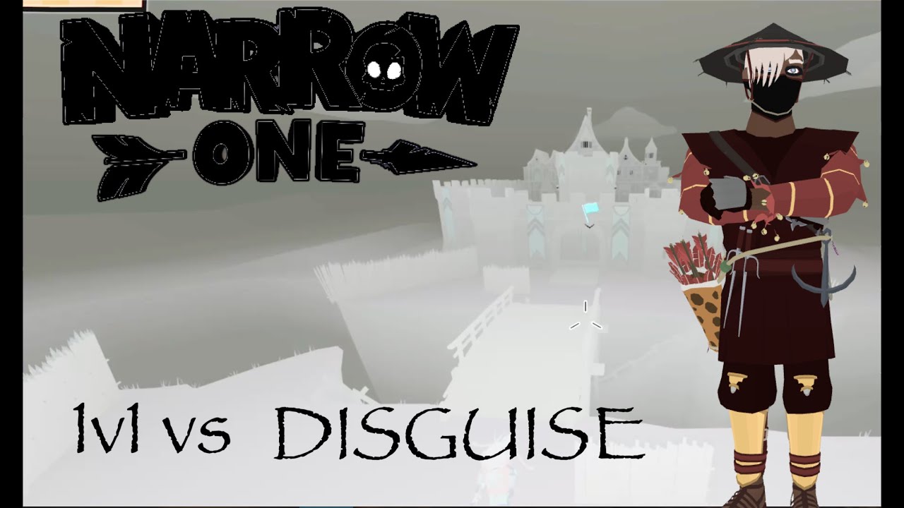 Narrow One 1v1 vs Disguise - YouTube