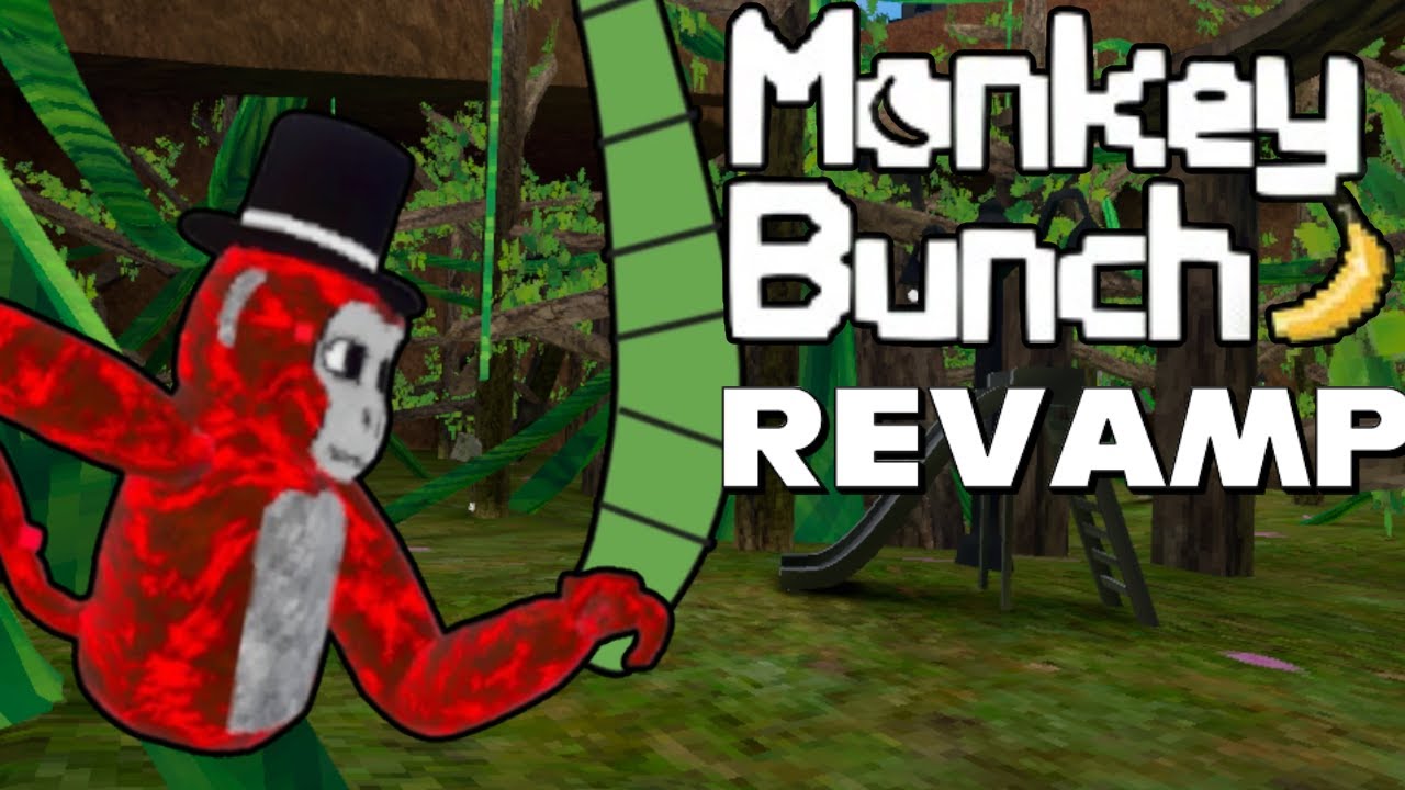 Monkey Bunch got REVAMPED - YouTube