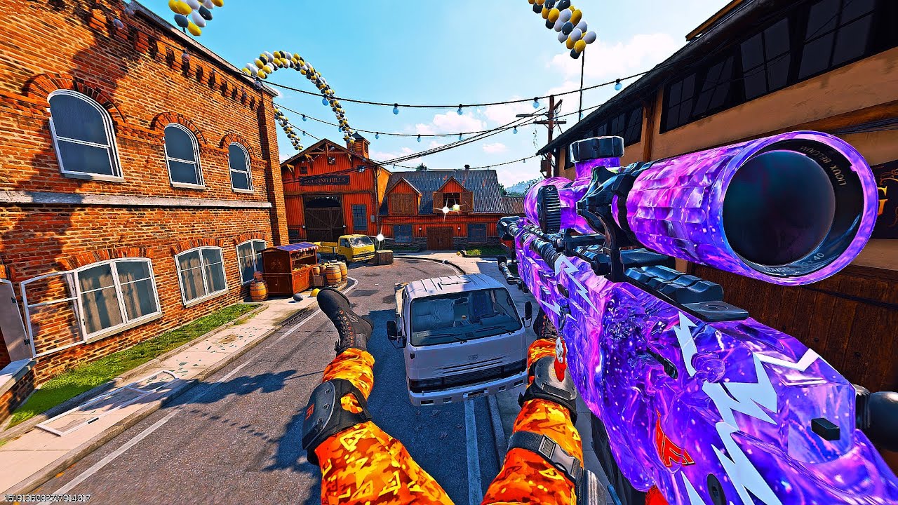 The Worlds Fastest Sniper In BO6... 🤯 - YouTube