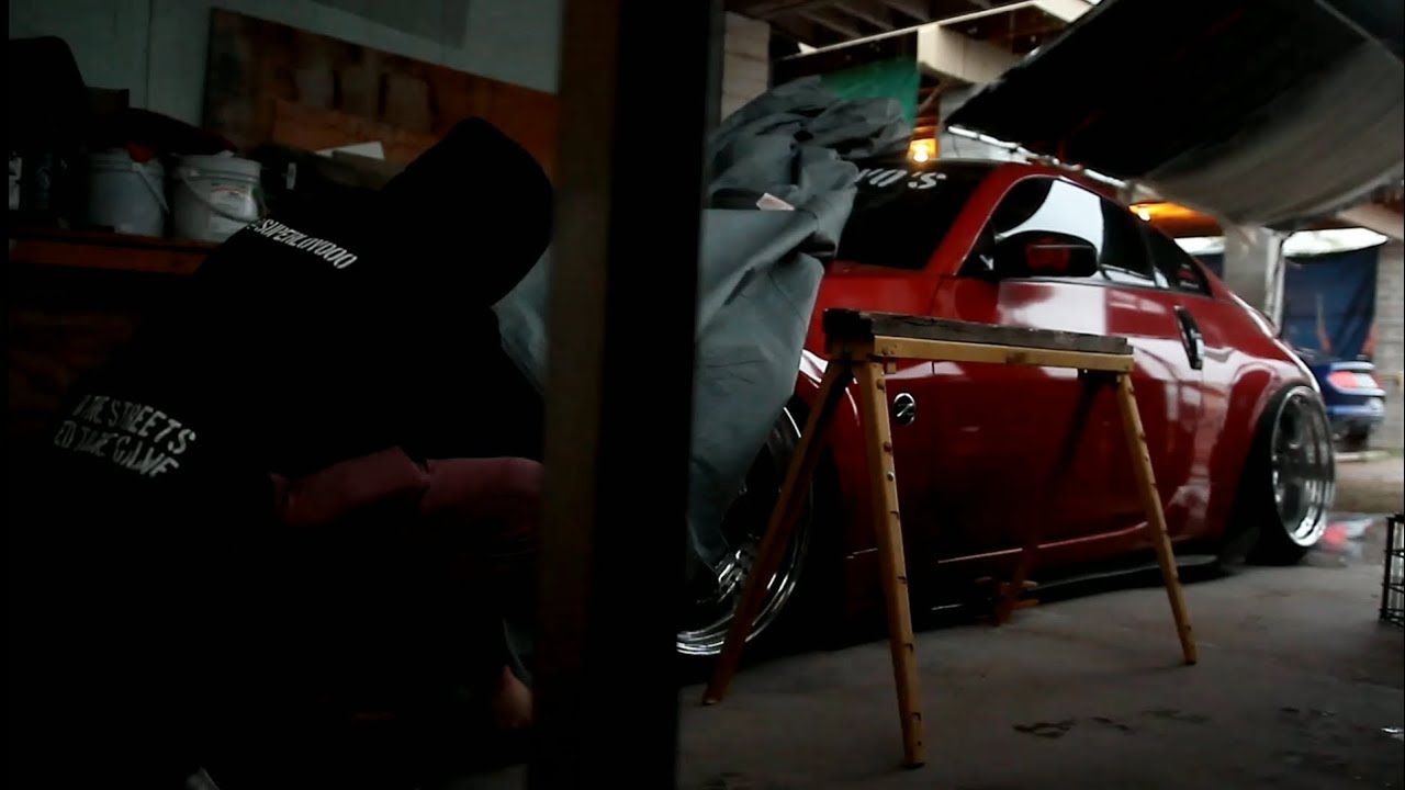 🌧Endless Sleep| 350z| Notorious VQs - YouTube