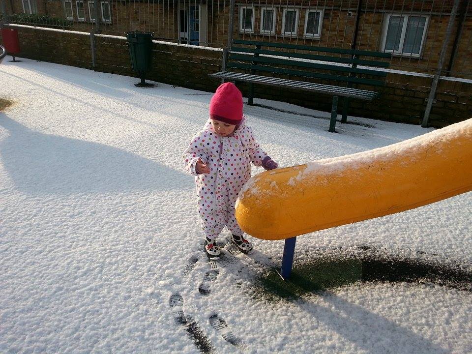 Day in the life | Snowy day - YouTube