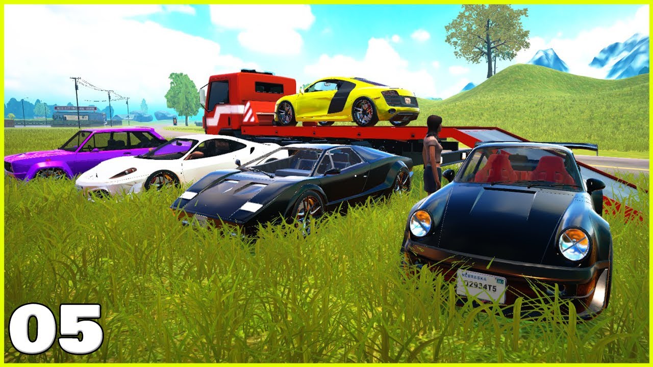 TESTEI 5 CARROS TOPS NA NOVA PISTA QUAL FOI A VELOCIDADE DE CADA UM ...