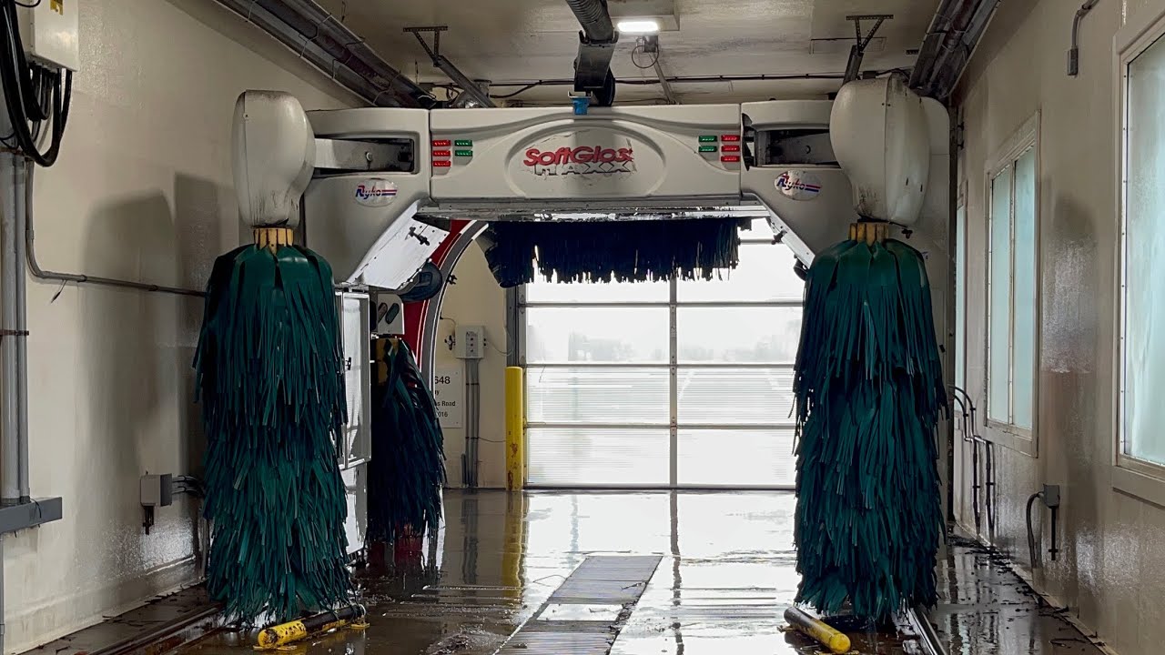 AMAZING Early Gen Ryko SoftGloss MAXX, Point Douglas Road Holiday ...