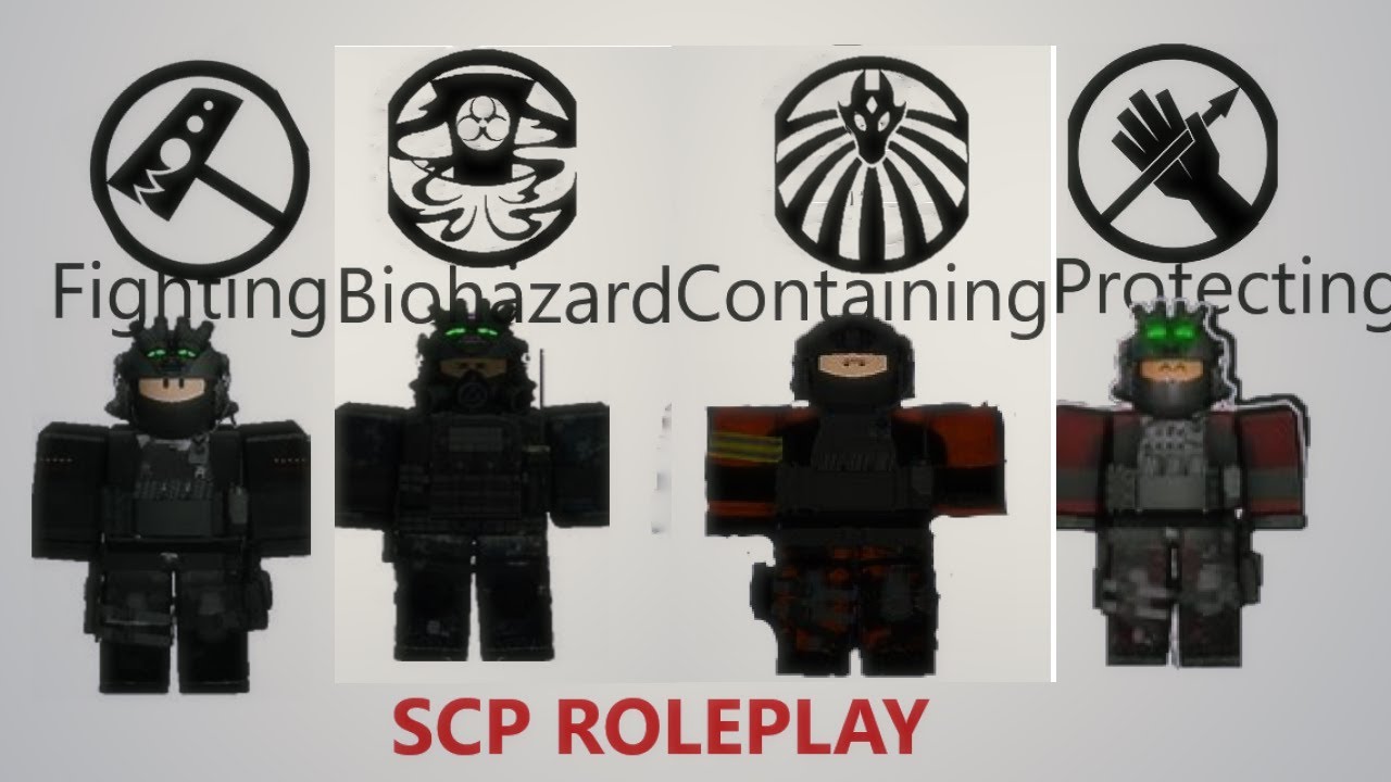 SCP: Roleplay │ What does MTF actually do? - YouTube