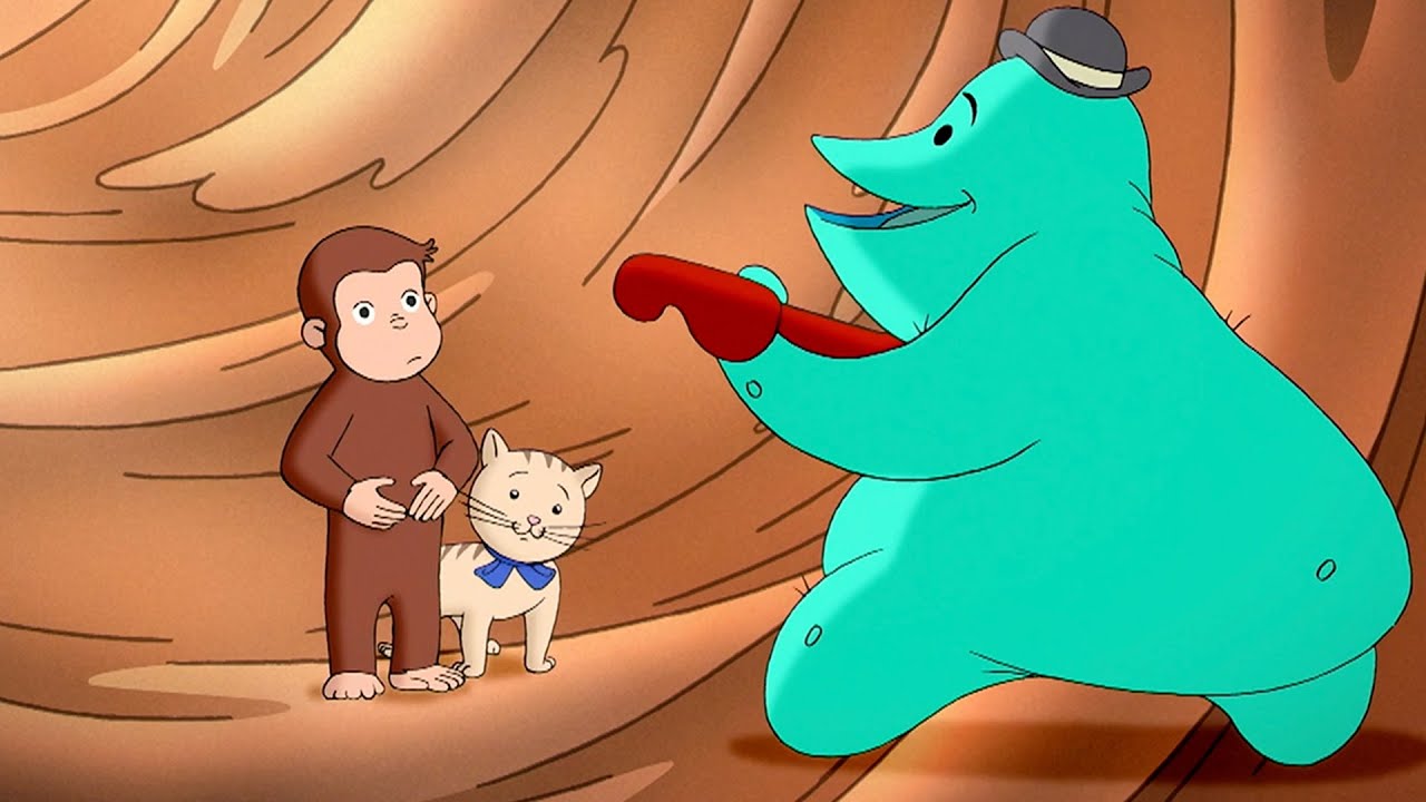 Jorge se va de viaje dentro de su propio cuerpo | Jorge El Curioso En ...