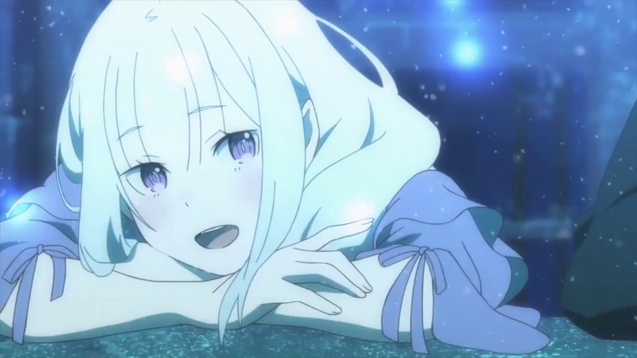Re:Zero 「AMV」- Start a Fire - YouTube