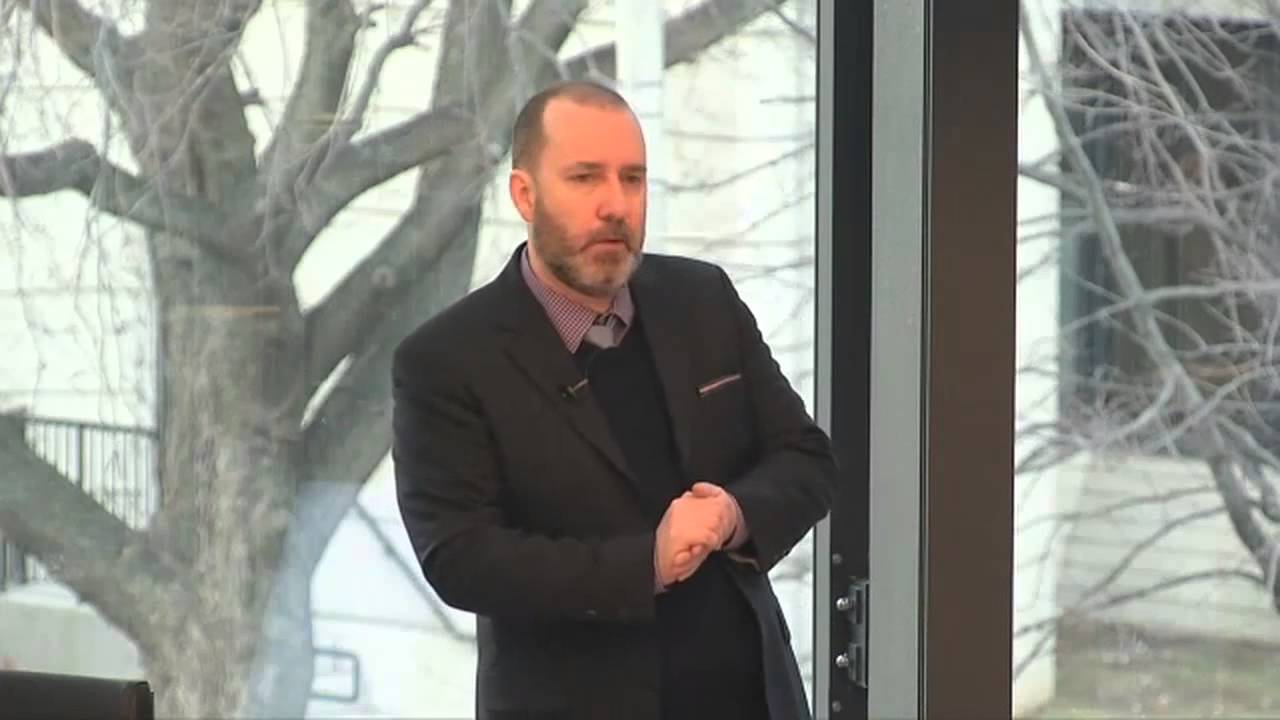 The Secret History of Creation: Kevin Ashton - YouTube