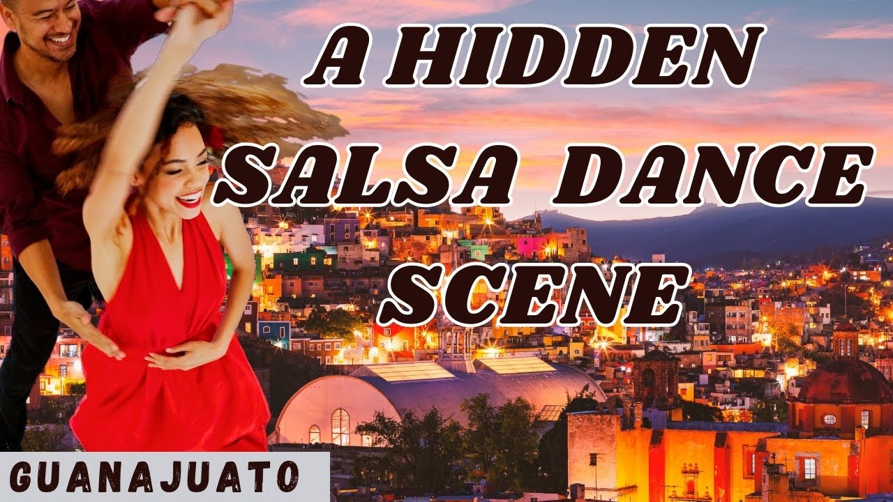 💃🏾 HIDDEN SALSA DANCE SCENE: New Salsa Patterns & Night Life in ...