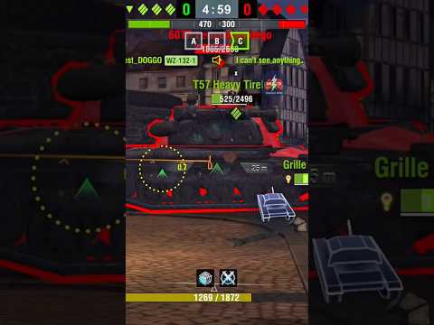 The New Halloween Update 🎃👻 | #worldoftanksblitz #wotblitz #wotb #shorts #танки