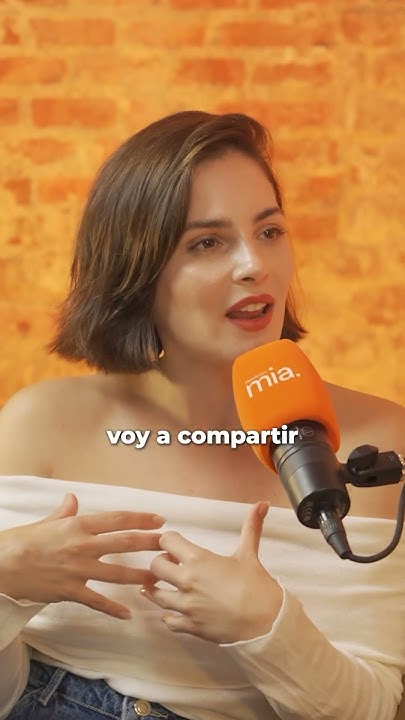 “No sé si hay alguien para mí” | Andrea Duro - YouTube