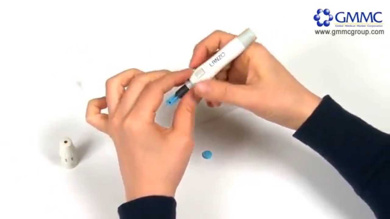 Ланцеты Lanzo. GMMC - YouTube