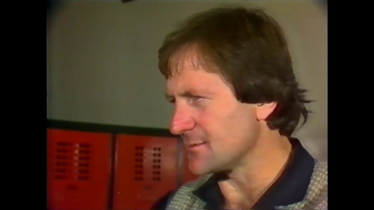 1983 - Kevin Sheedy post-match interview - Rd 4 - YouTube