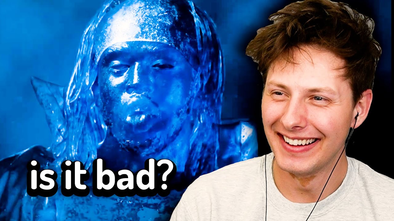 KSI's NEW Song Isn't Bad. This is Why. - YouTube