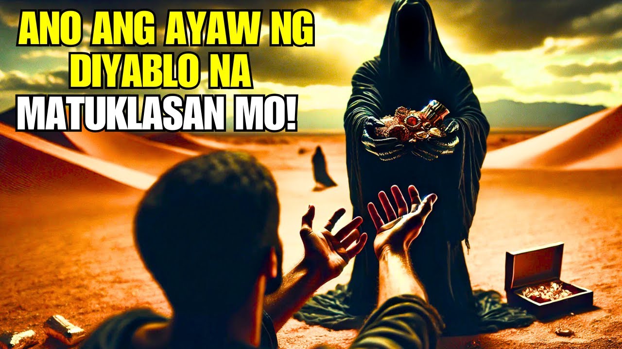 Ang Katotohanan sa Bibliya na Ayaw Ninyong Malaman ng Diyablo! - YouTube