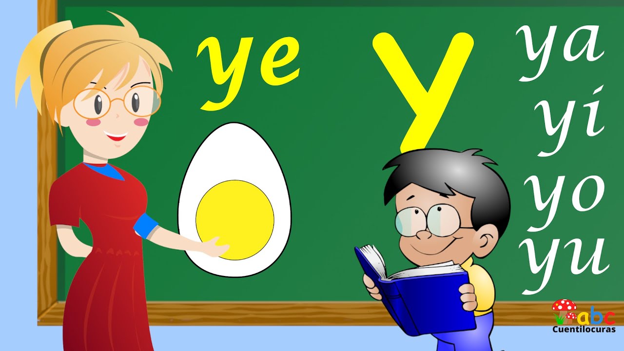 Ya ye yi yo yu - Cuentilocuras Aprendizaje interactivo con recursos ...