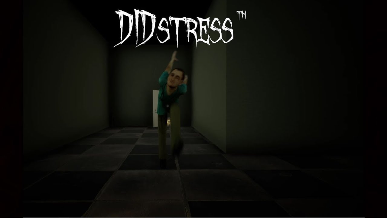 DIDstress [Horror Game] (No Commentary) - YouTube