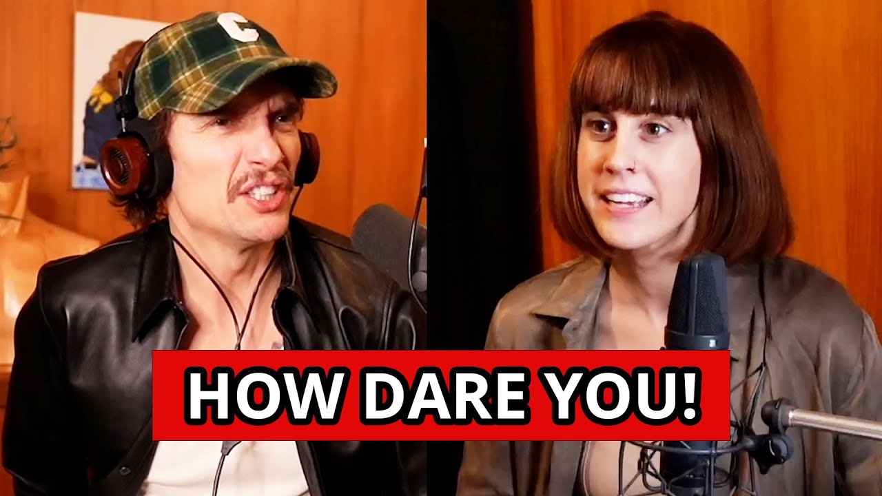 "You're Arrogant and Unrelatable!" - YouTube