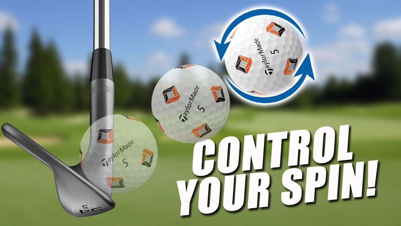Control BALL FLIGHT & SPIN With Your Wedges! - YouTube