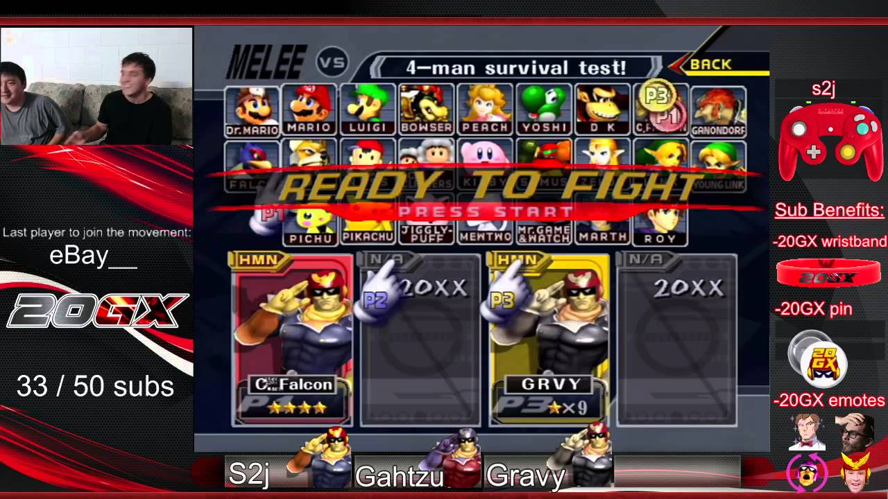 Gravy vs S2j truce - YouTube