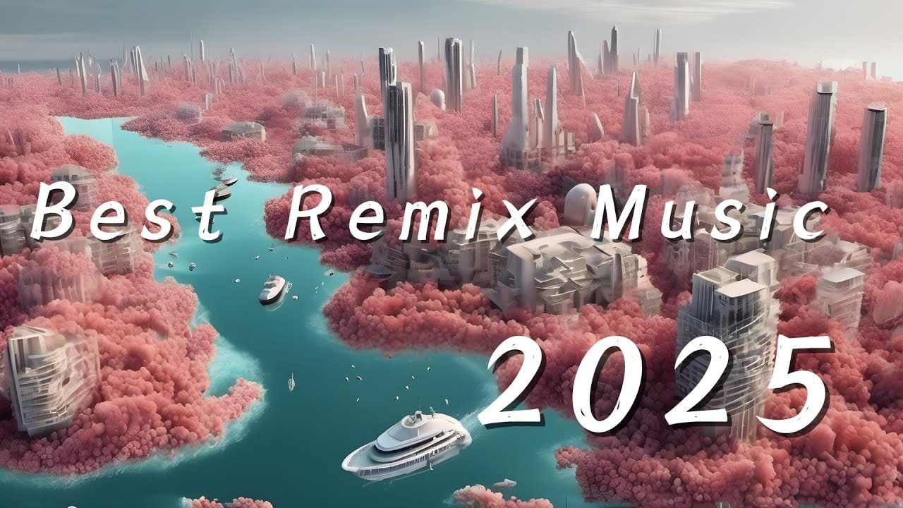 Top EDM Music Playlist 2025 🎶 EDM Mix of Popular Songs 2025 🎶 EDM Remix ...