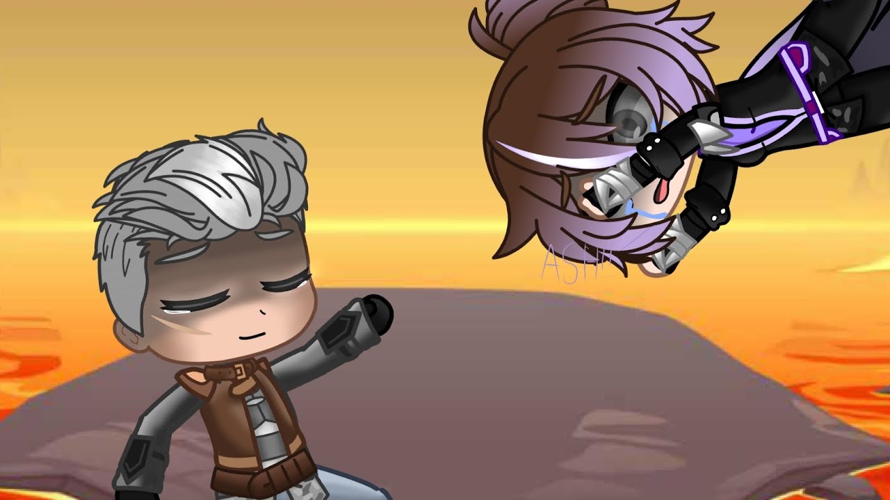 All time low | Ninjago Au | Julia & Ash | read desc - YouTube