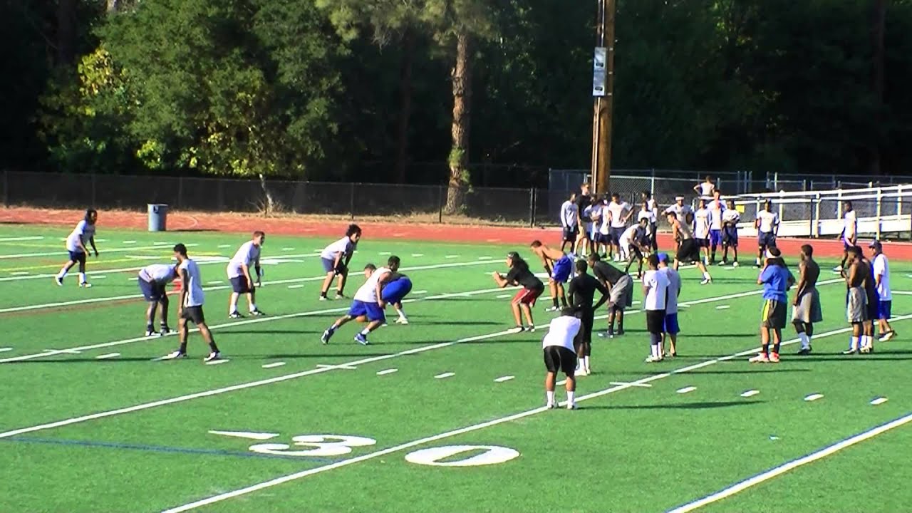 ENCINAL JETS: TAPIA TO GATLING VS PINOLE VALLEY 07.03.2013 - MIRAMONTE ...