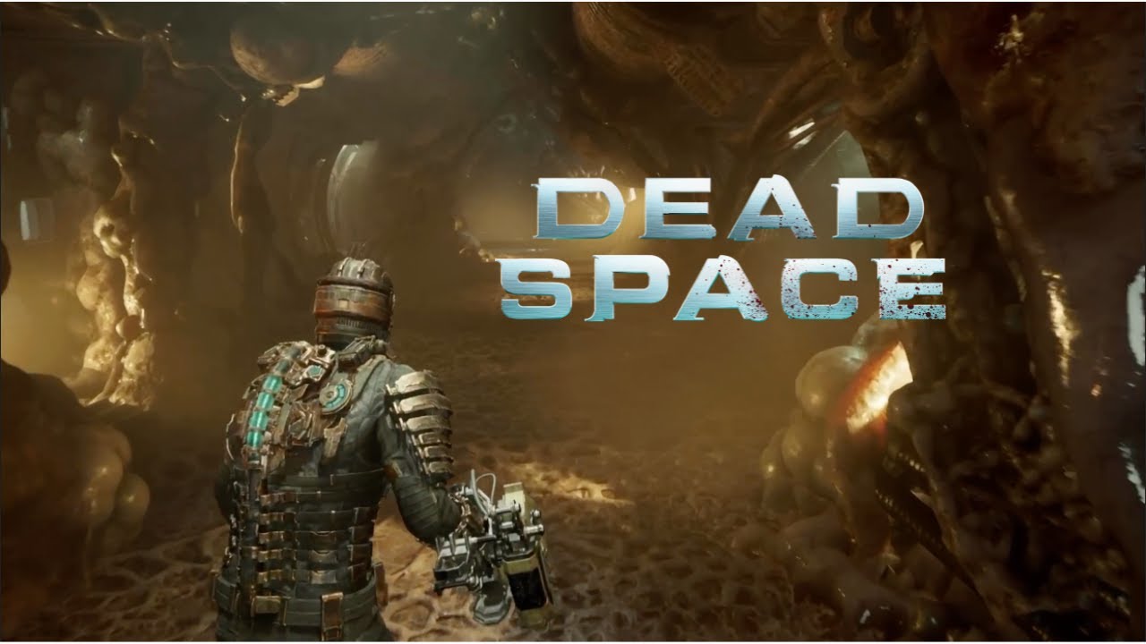 Dead Space: Chapter Six: Ep 12. The wheezers - YouTube