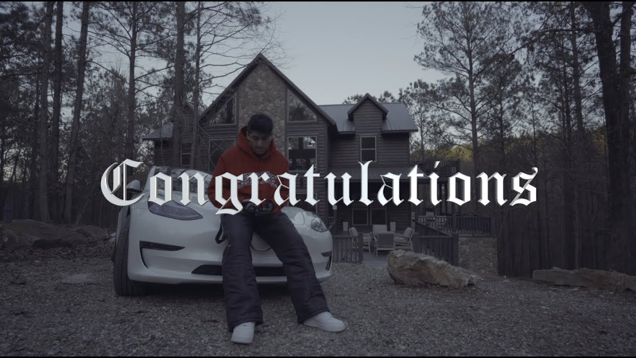 Ciscaux - Congratulations (Official Video) - YouTube