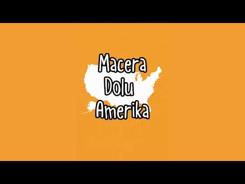 Macera Dolu Amerika: 3 Ayda İnsanın Başına Ne Gelebilir ki?!
