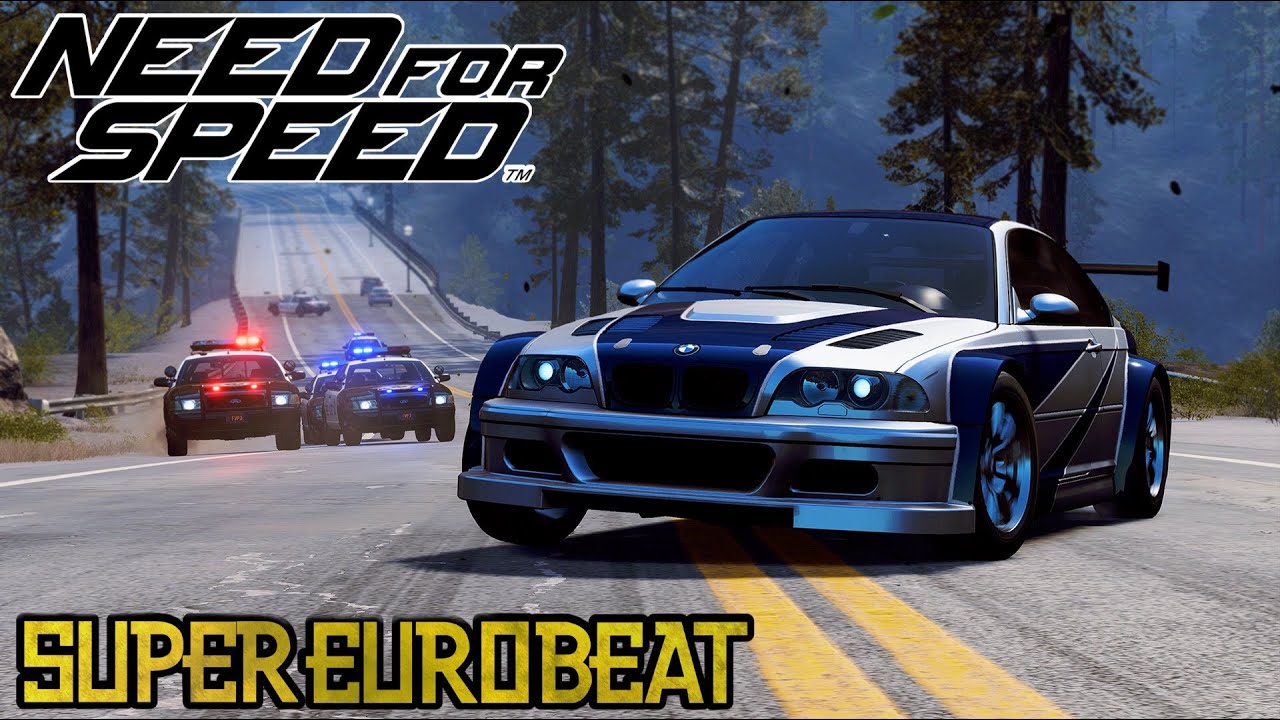 Need For Speed: BMW M3 GTR Tribute - Music Video (MP4) - YouTube