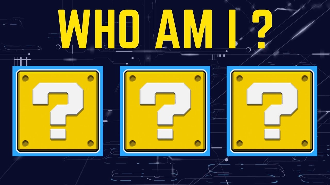 Who am I? (Channel Trailer) [Subtitles CC] - YouTube