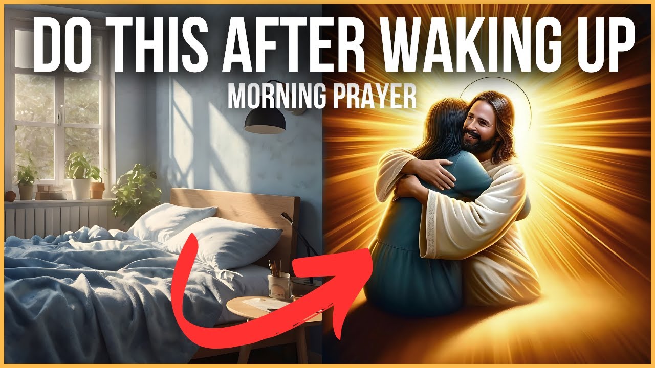 WAKE UP WITH GOD | Best morning Prayer - YouTube