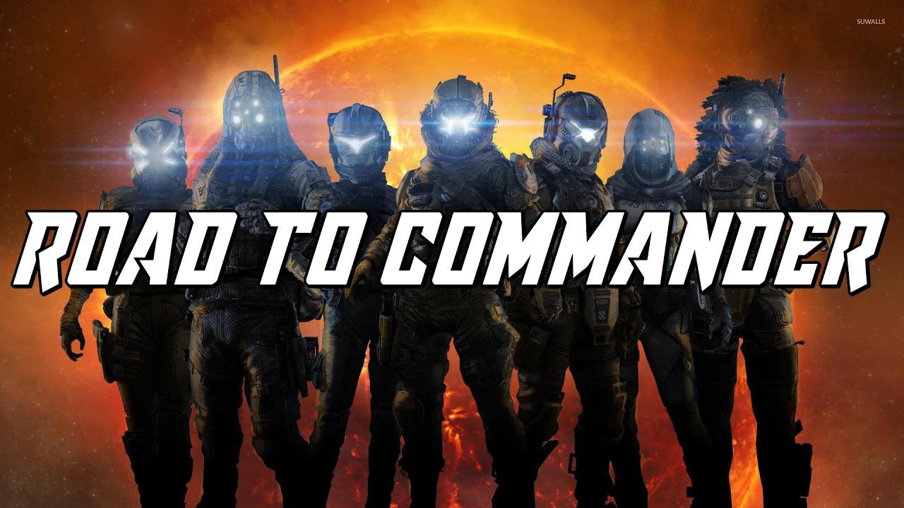 Road To Commander #1| Titanfall 2 Multiplayer ita - YouTube