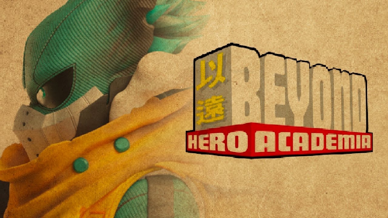 CAN ANY HERO BEAT VIGILANTE DEKU IN MHA BEYOND? My Hero Academia Beyond ...