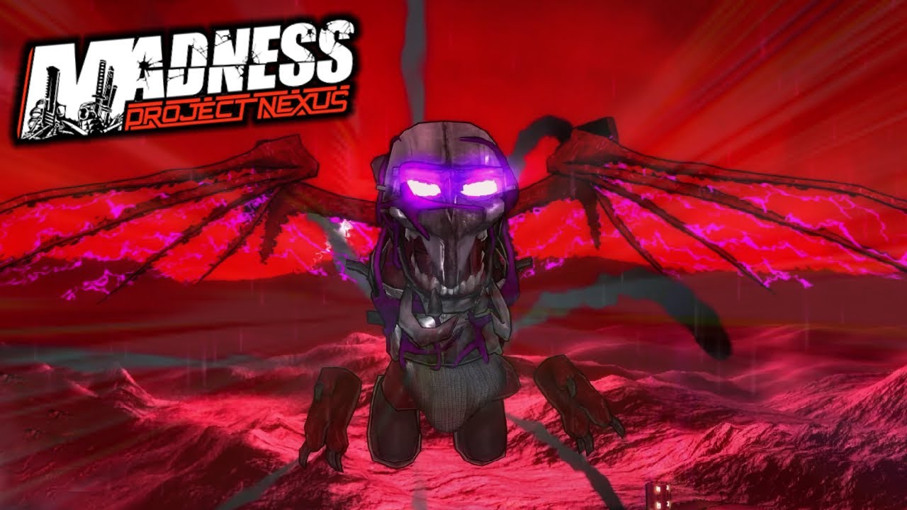 GESTALT'S FINAL FORM! | Madness Project Nexus - YouTube