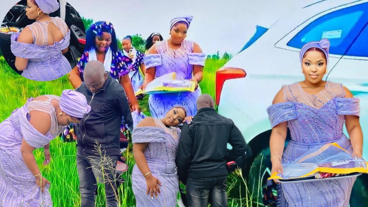 Congratulations Amahle Mabiyela Mseleku releases never seen footage of ...