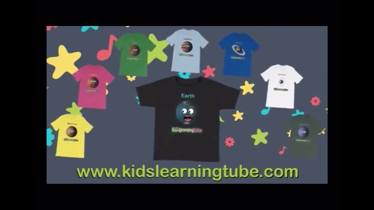 Kids Learning Tube Merchandise Commercial [Reuploaded] - YouTube
