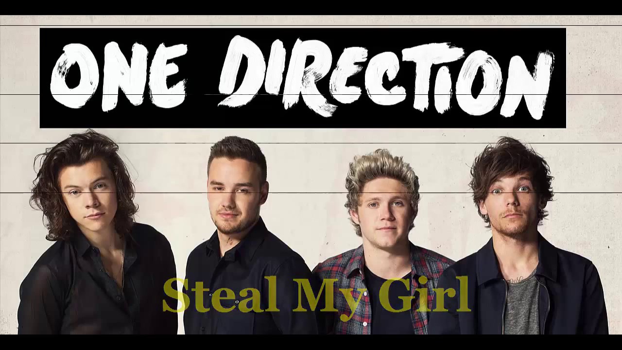 One Direction - Steal My Girl (HD) - YouTube