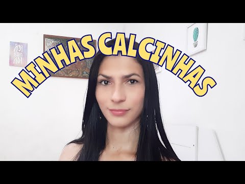 Minhas Calcinhas - Travesti Sabrina #sabrinavelmonth