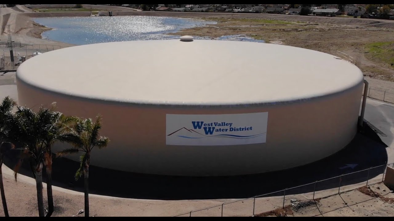 Be Water Wise - A Look into Water Treatment at WVWD - YouTube
