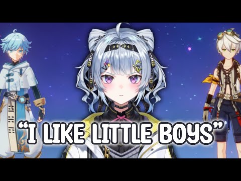 Zaion is a SHOTACON 【𝐍𝐢𝐣𝐢𝐬𝐚𝐧𝐣𝐢 𝐄𝐍 🌈│Zaion LanZa】