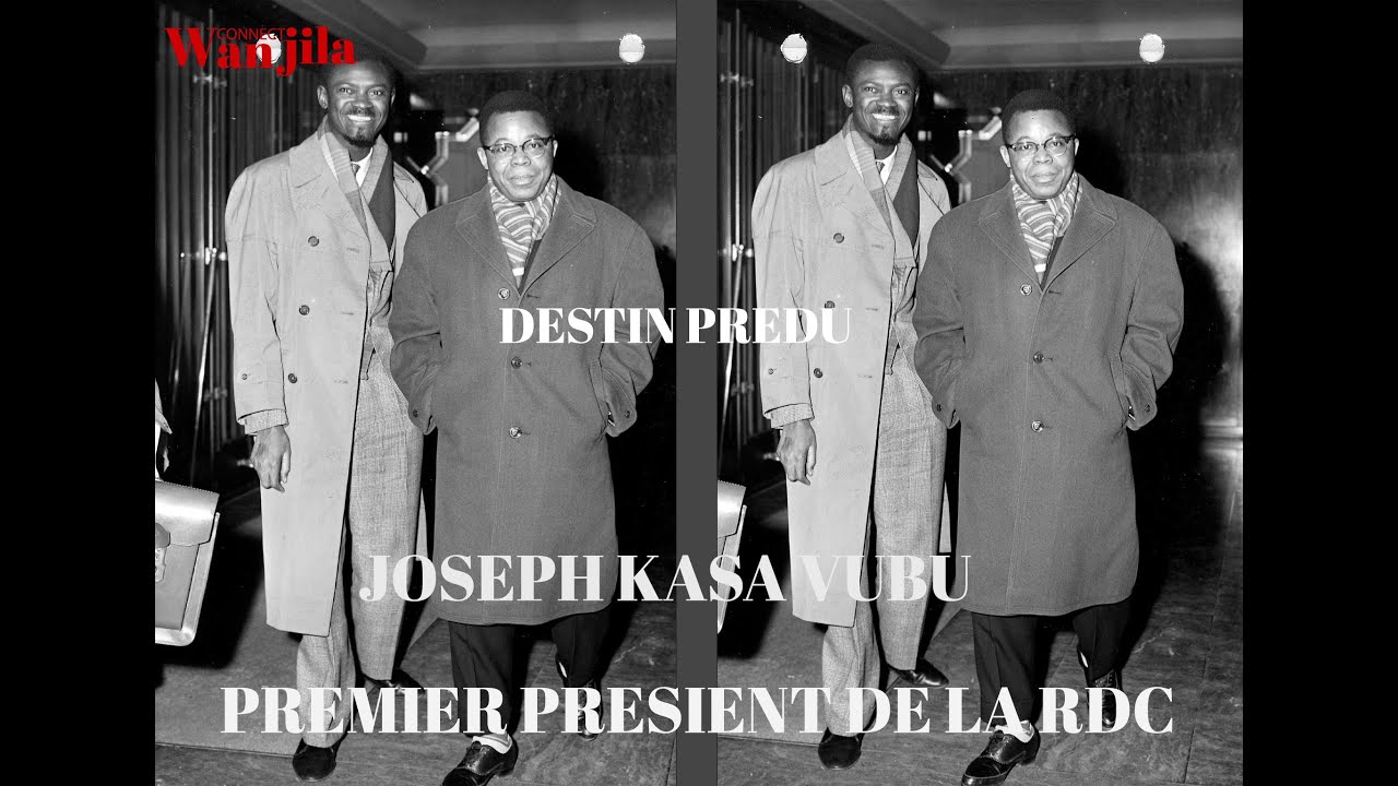 JOSEPH KASA VUBU. SYMPHORIEN KATENDE - YouTube