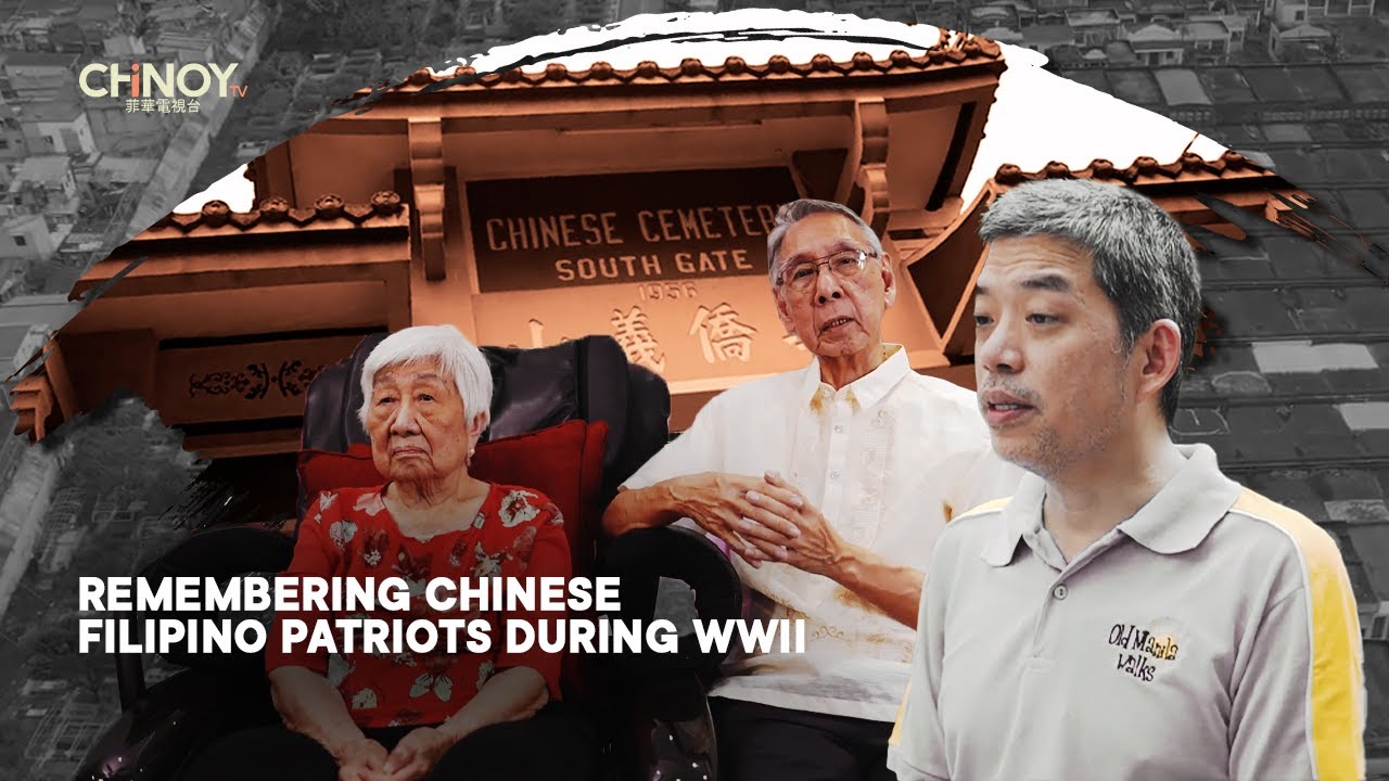 Stories of Bravery: Chinese Filipino Martyrs During WWII - YouTube