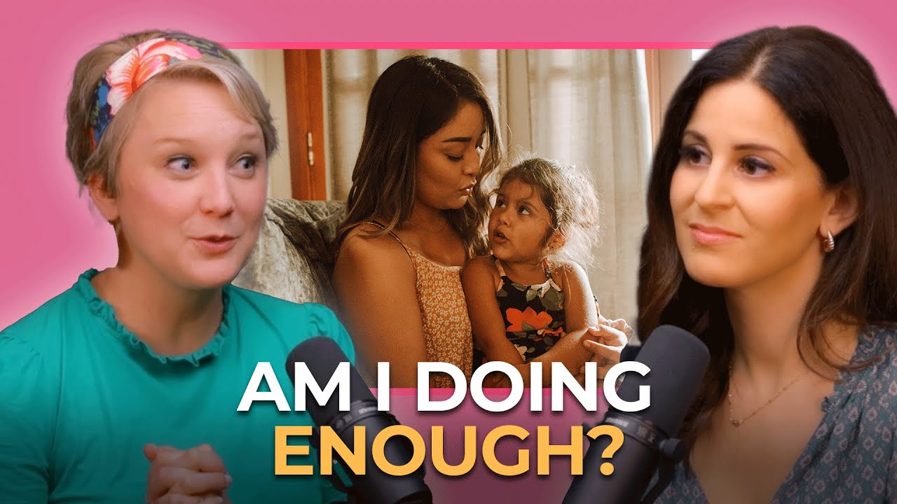 Why Overwhelmed and Unqualified Moms Make Great Homeschoolers. - YouTube