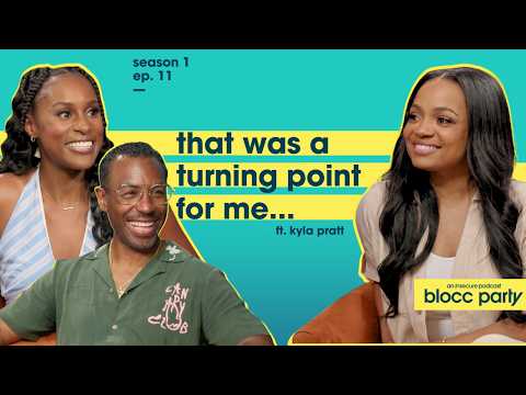 Issa & Prentice Talk Love & Basketball, LA Accents & Hollywood Staying Power with Kyla Pratt
