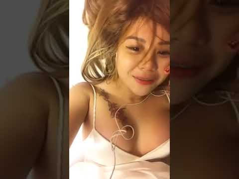 Donna Brizuela hot live show