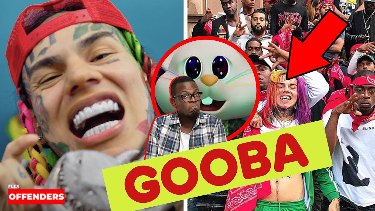 THE REAL MEANING OF 6IX9INE- GOOBA (Official Music Video) - YouTube