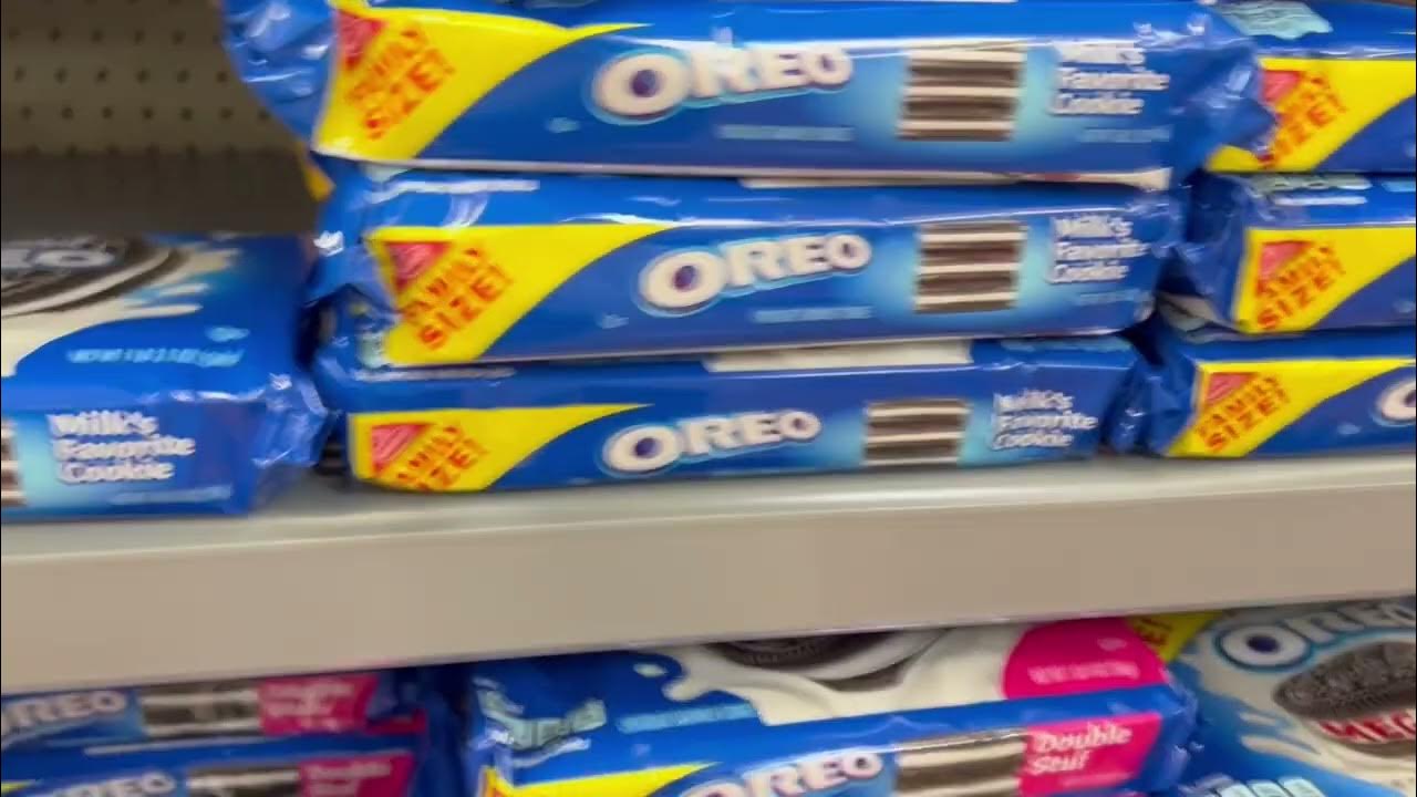 NATIONAL OREO COOKIE DAY March 6th. - YouTube