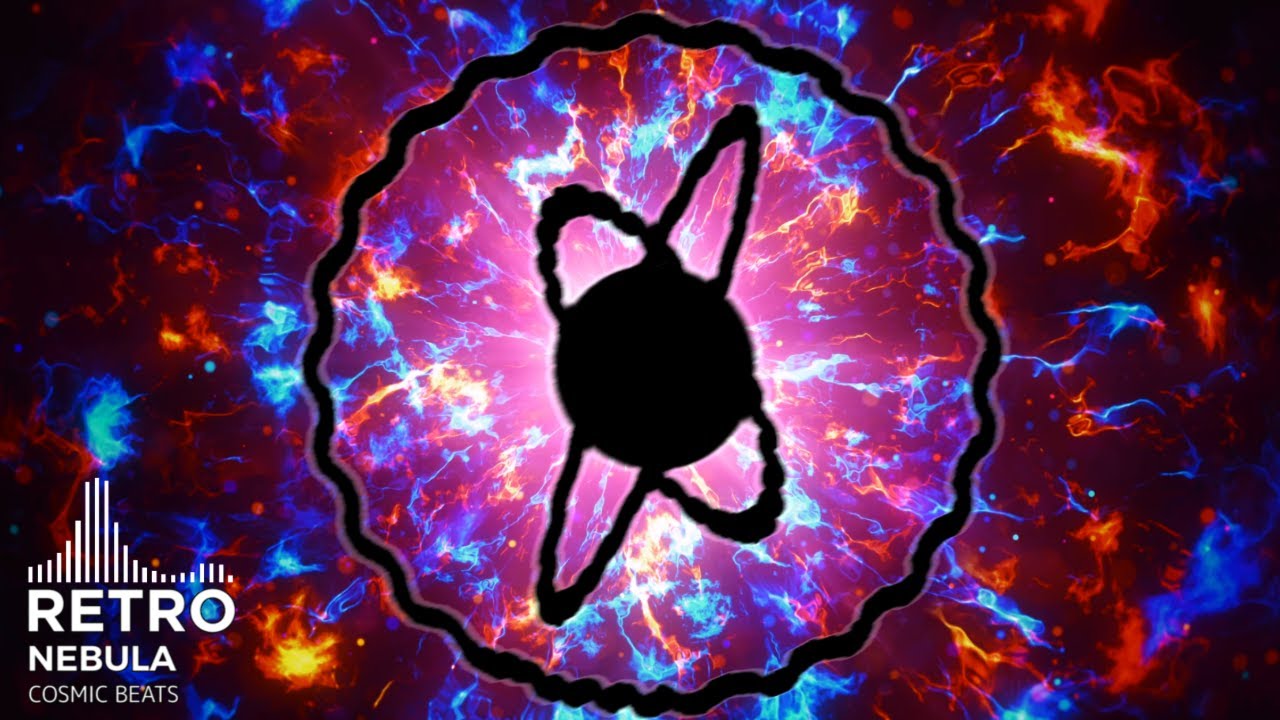 RETRO - Nebula [Official Music Visualizer] - YouTube